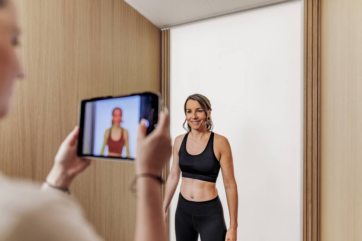 REDUCE Bad Tatzmannsdorf / Bodyscan body analysis